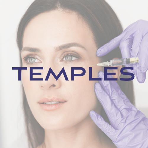 Filler: Temples | Zero Gravity Aesthetics and Wellness