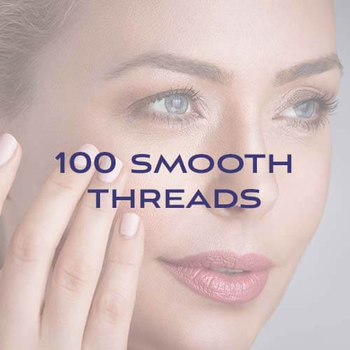100 Smooth PDO Threads | Zero Gravity Aesthetics and Wellness