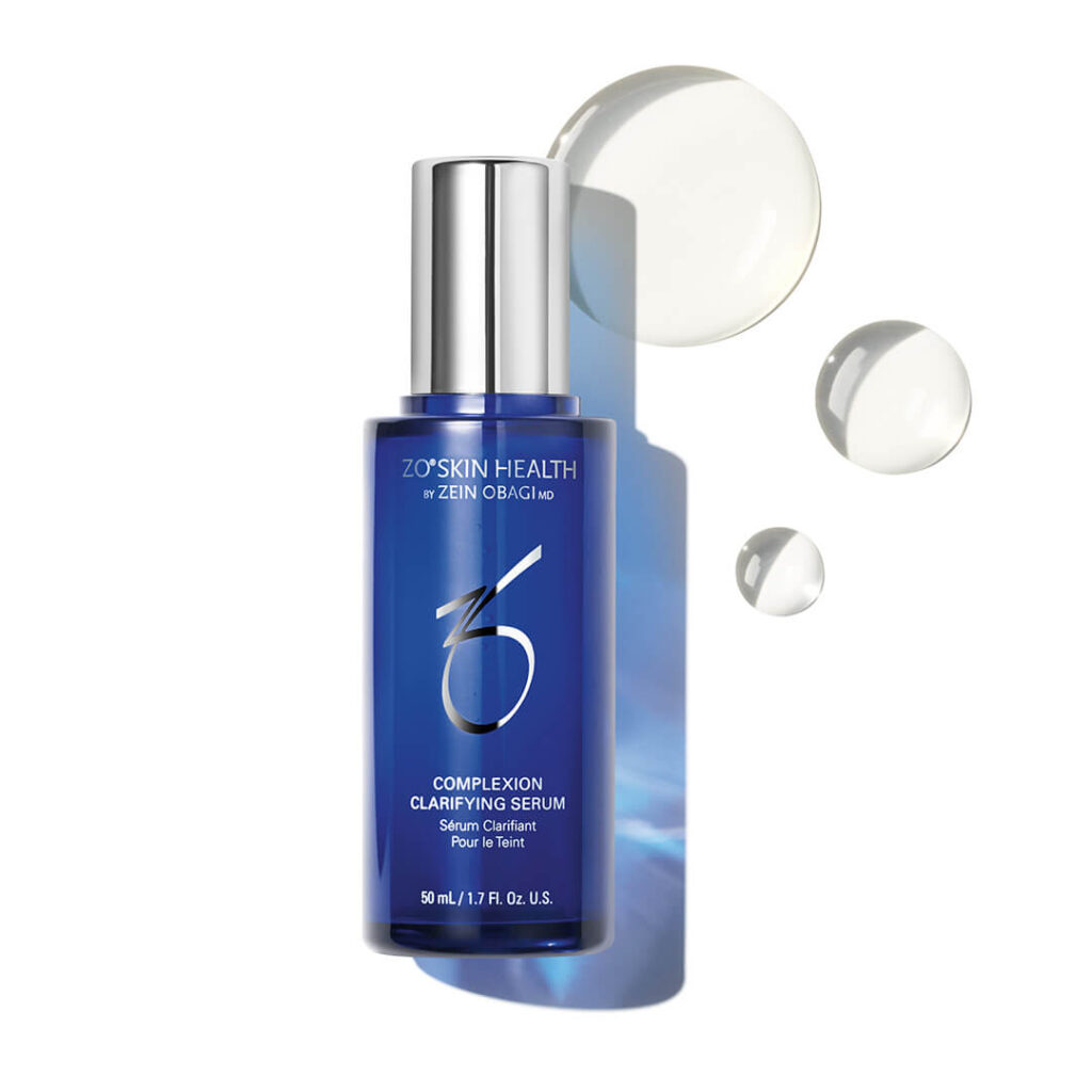 Complexion Clarifying Serum | Zero Gravity Aesthetics and Wellness