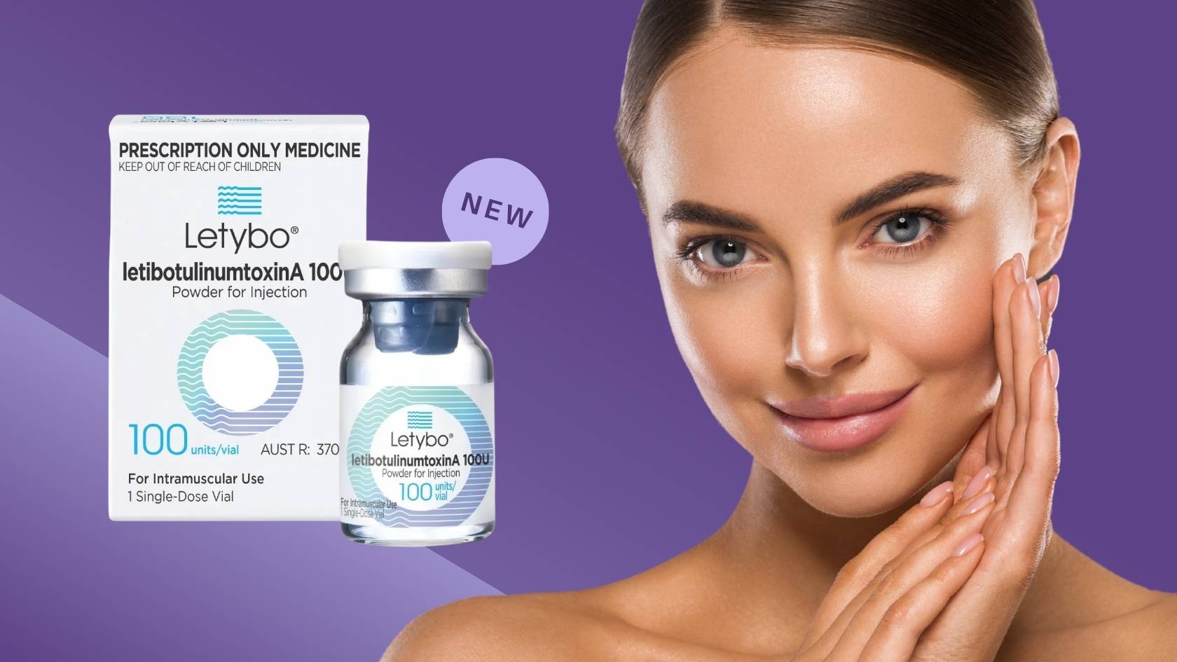 Discover the benefits of Letybo® at Zero Gravity Aesthetics